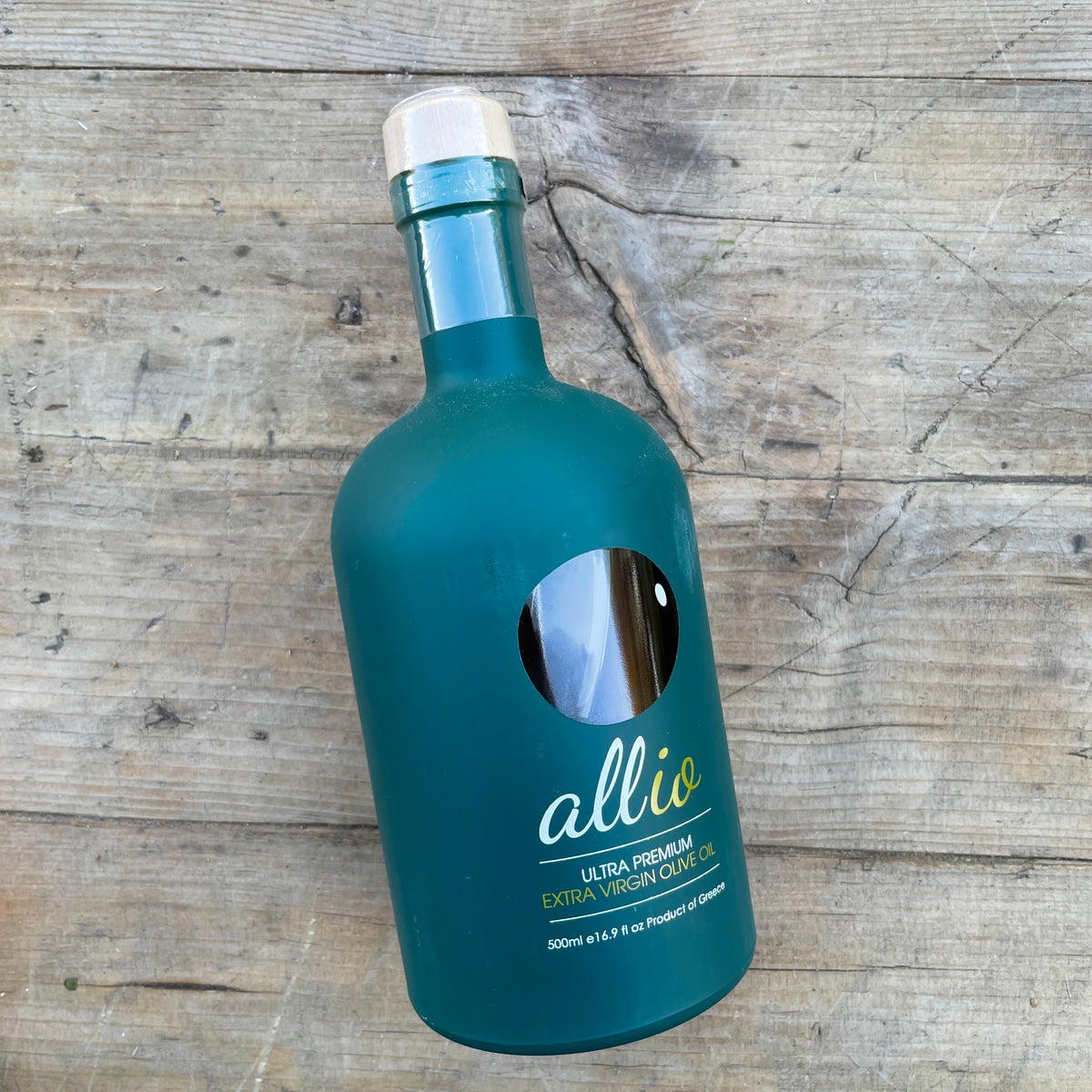 Allio Extra-Virgin Olive Oil | The Ealing Grocer