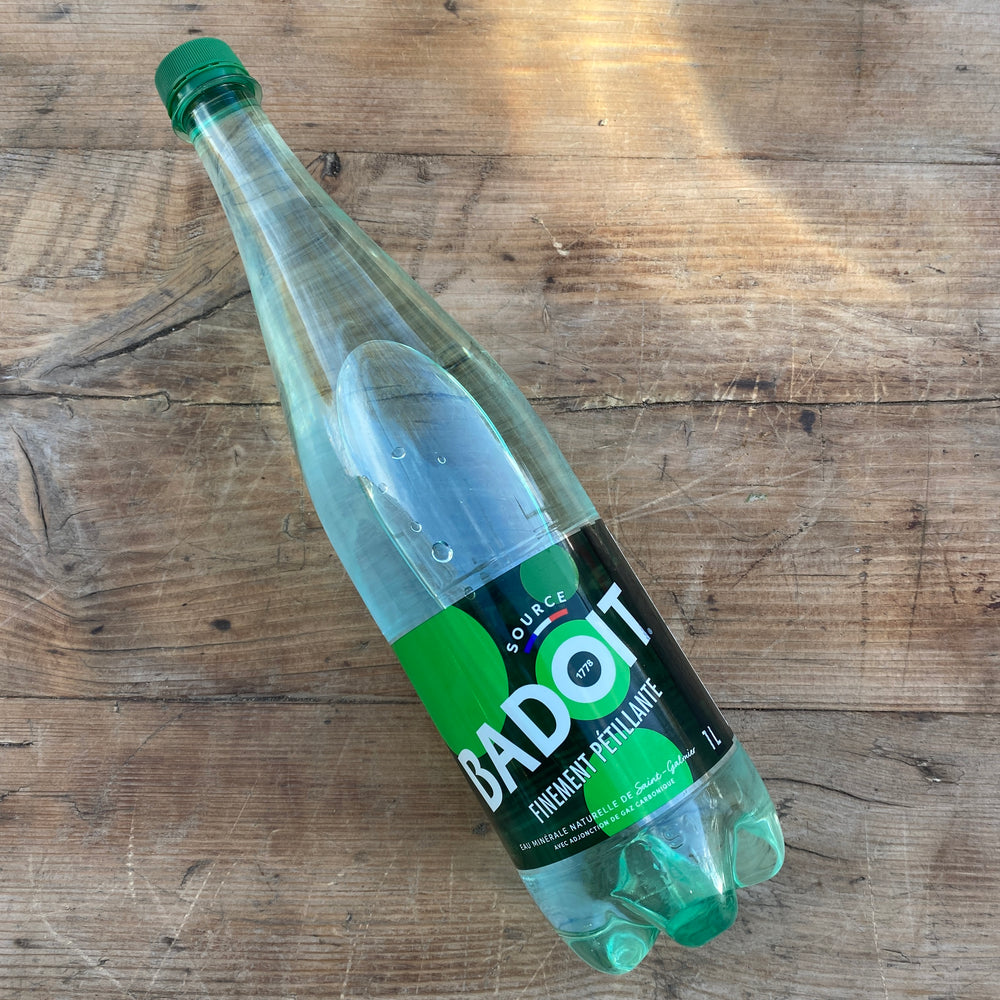 Badoit Naturally Sparkling Water | The Ealing Grocer