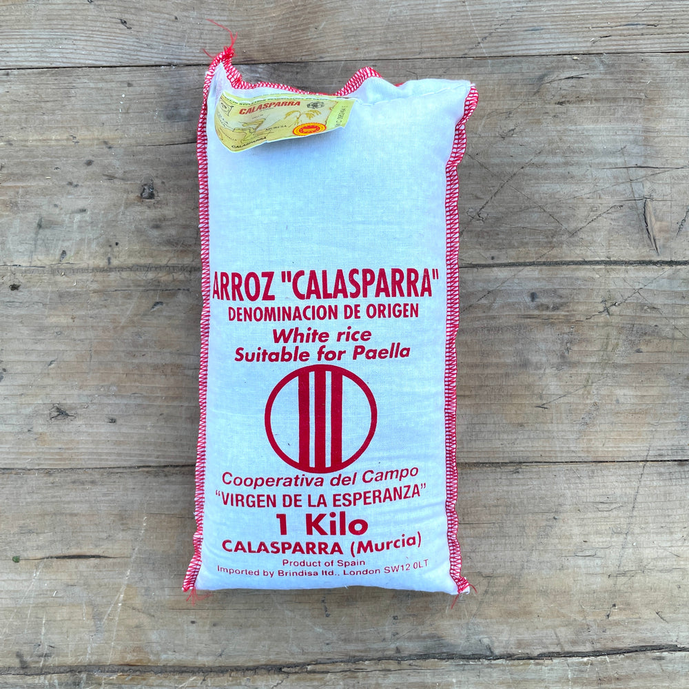 Calasparra Paella Rice | The Ealing Grocer