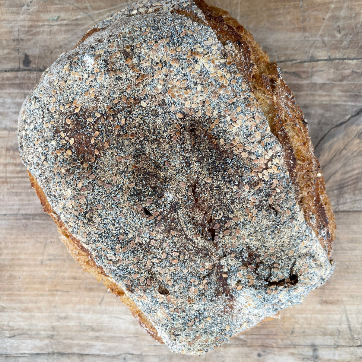 Charles Artisan Multigrain Loaf | The Ealing Grocer