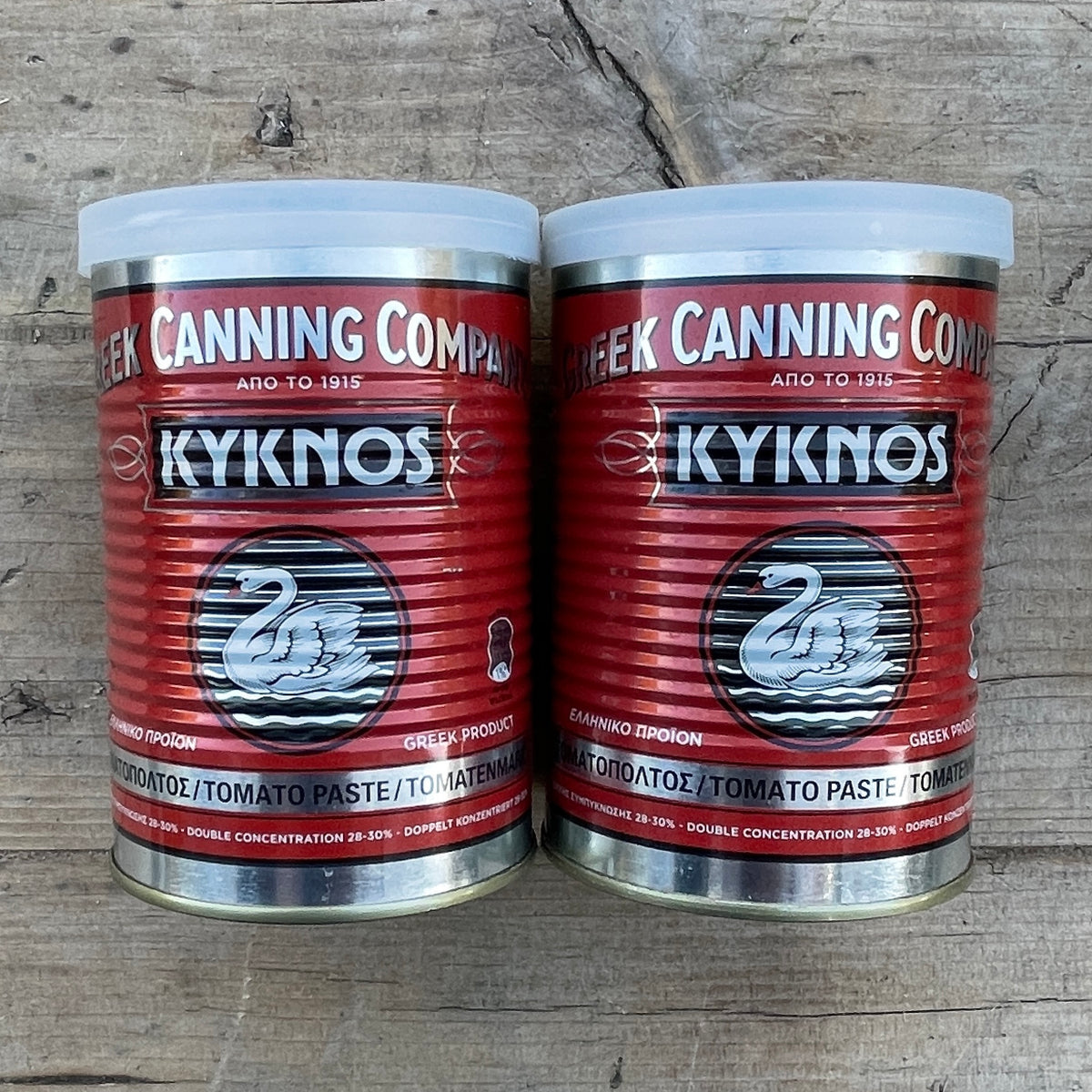 Kyknos Tomato Paste | The Ealing Grocer