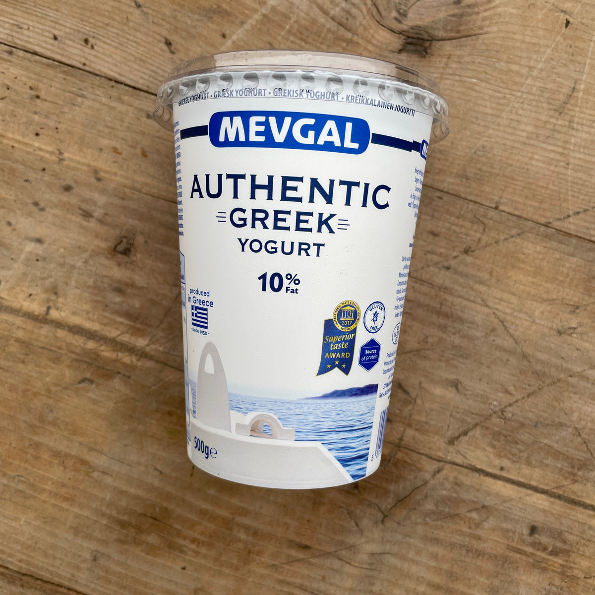 Mevgal Greek Yoghurt | The Ealing Grocer