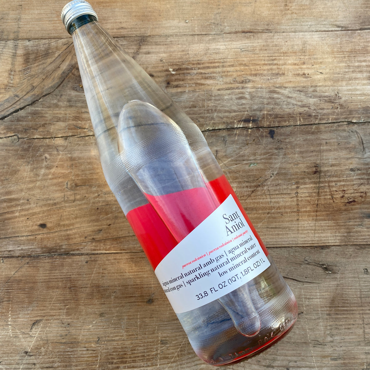 Sant Aniol Water Sparkling | The Ealing Grocer