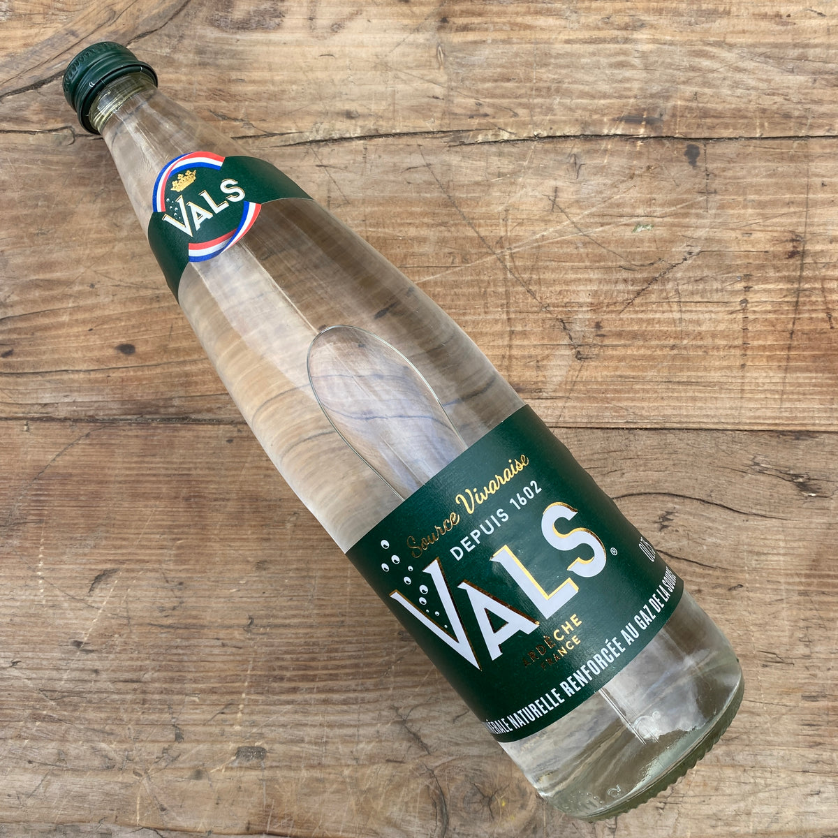 Vals Naturally Sparkling Water | The Ealing Grocer