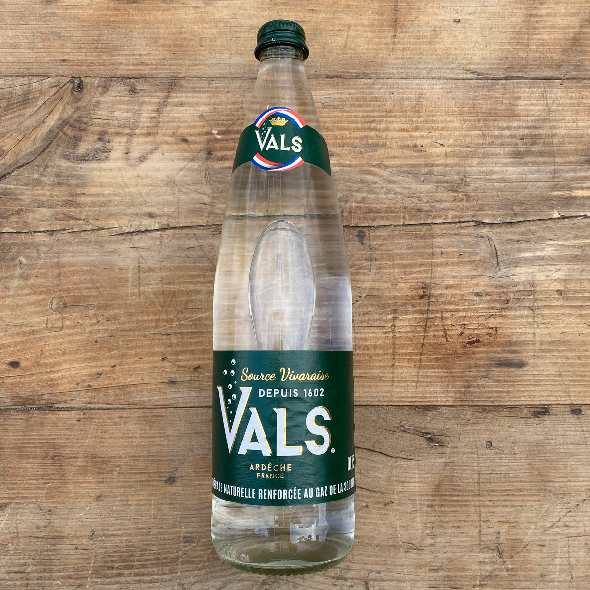 Vals Naturally Sparkling Water | The Ealing Grocer